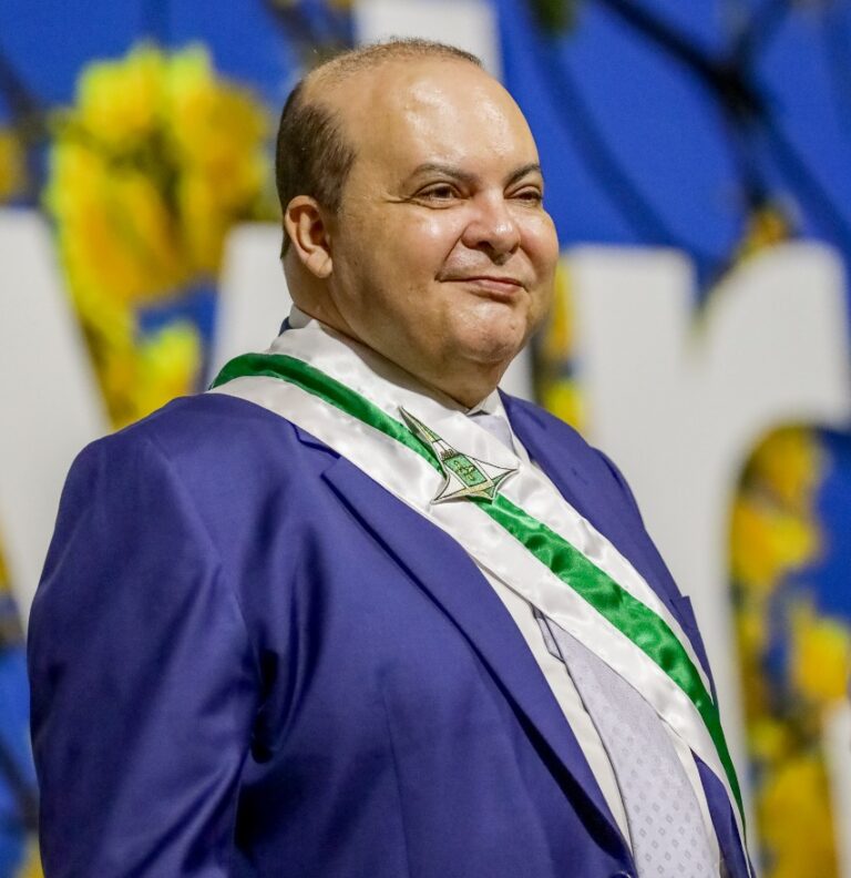 Perfil do Governador – GOVERNO DO DISTRITO FEDERAL